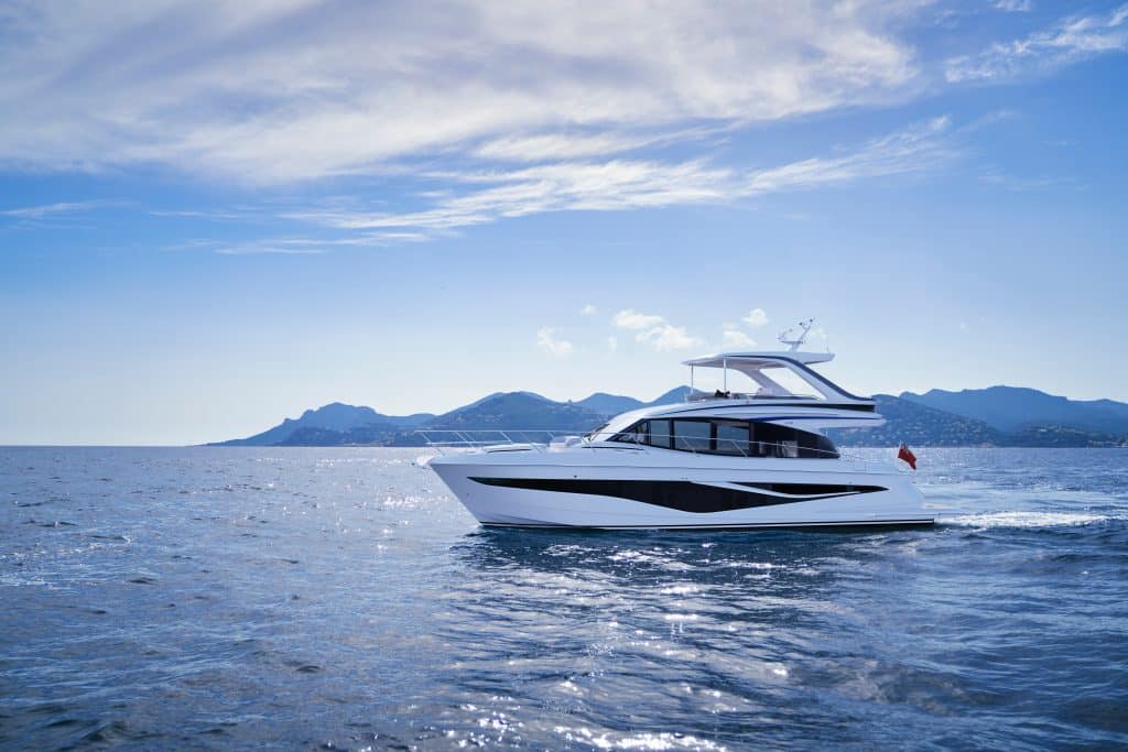 Introducing the All-New Princess F58 at boot Düsseldorf 2025