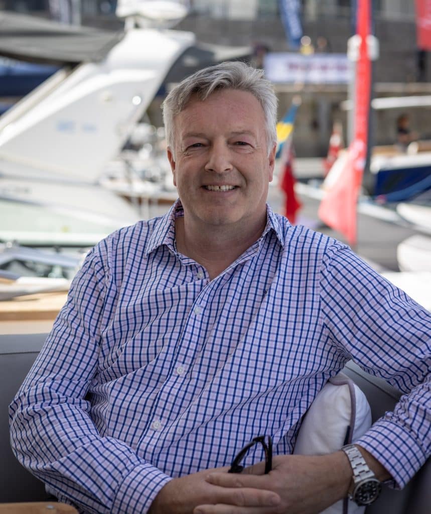 Meet the Princess Team – Alan Knight in Swanwick, Southampton