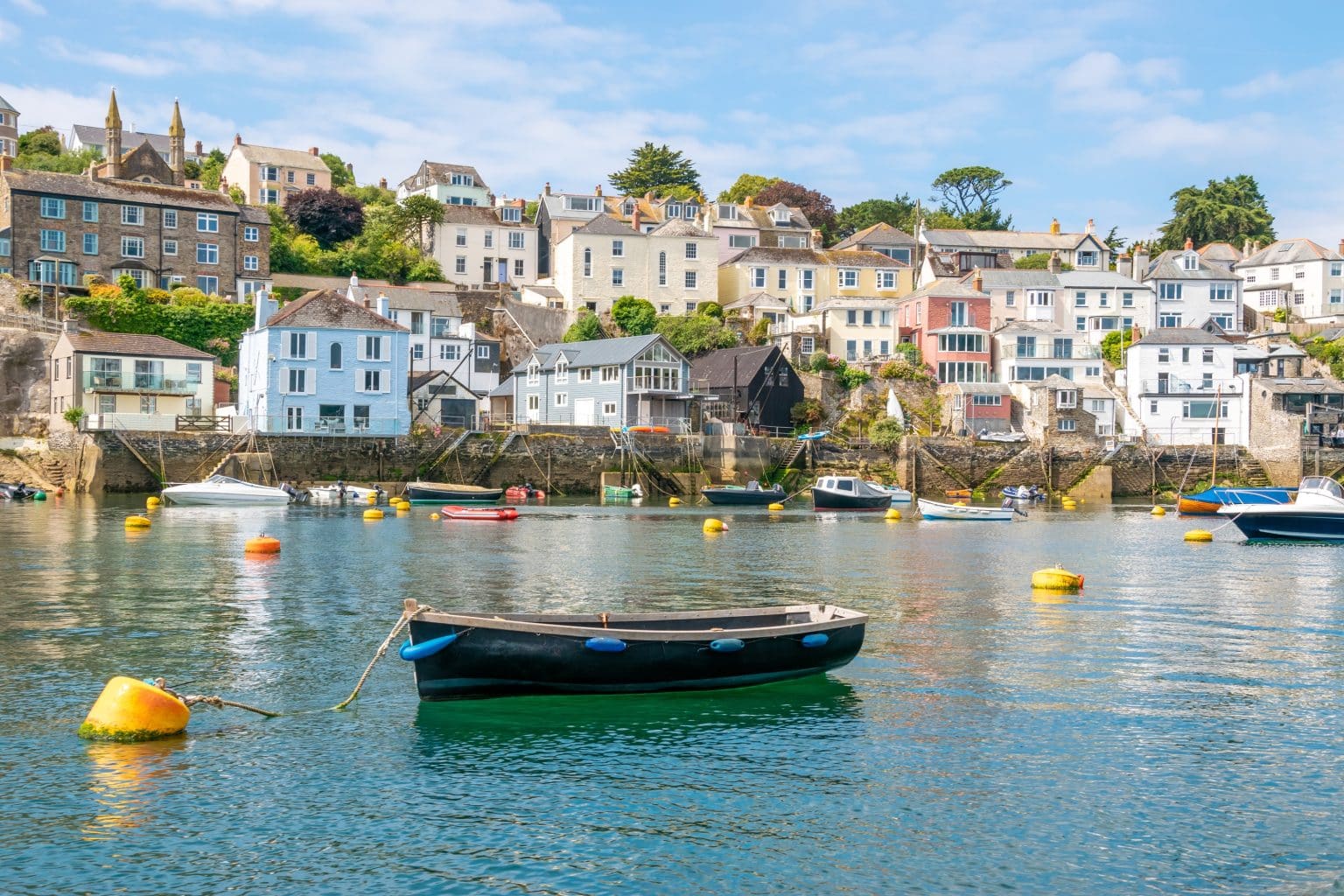 Cruising Spotlight: South Cornwall – Exploring Gems in the UK